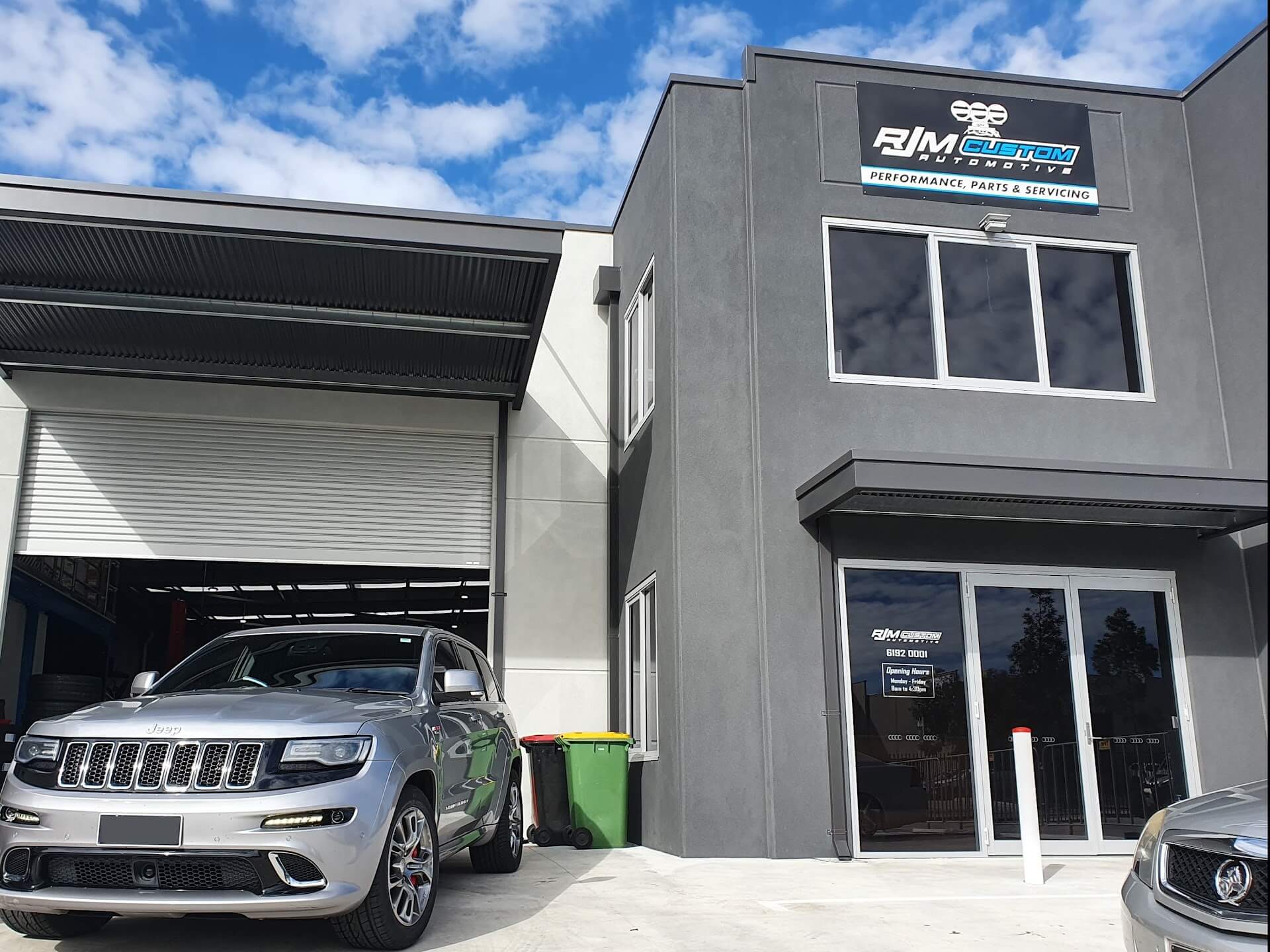 Updates | RJM Custom Automotive